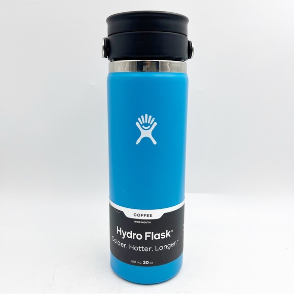 Hydro Flask | Kitchen | Hydro Flask Coffee With Wide Mouth Lid 2 Oz ...